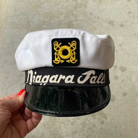 Accessories | Niagara Falls Captain Hat | Poshmark